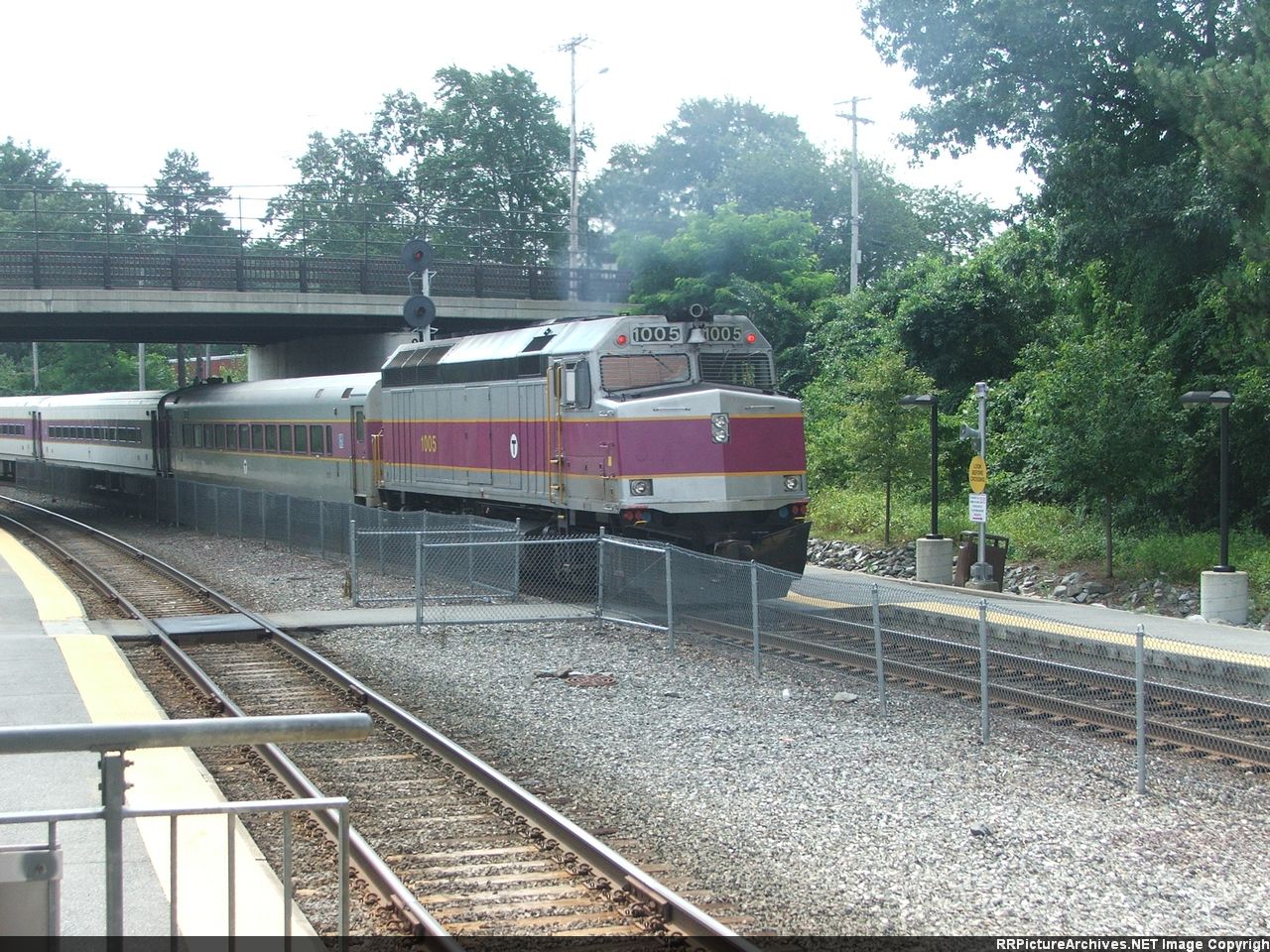 MBTA 1005